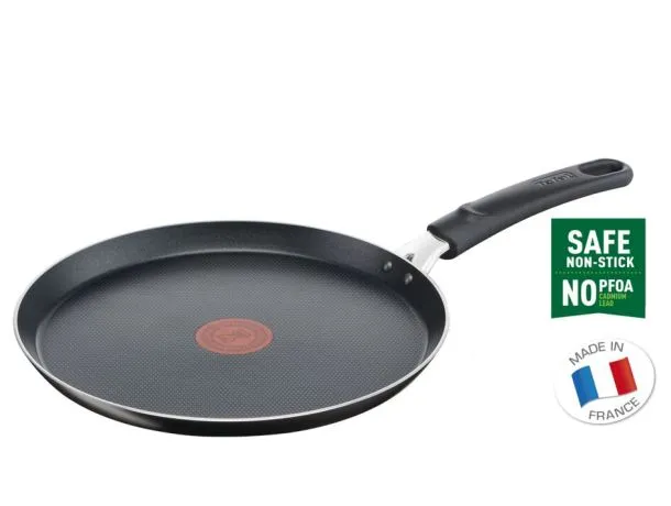 TEFAL TIGANJ ZA PALAČINKE 25cm B5671053 EASY COOK AND CLEAN