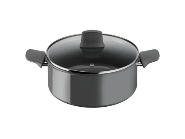 TEFAL ŠERPA SA POKLOPCEM 24cm C4264673 RENEW