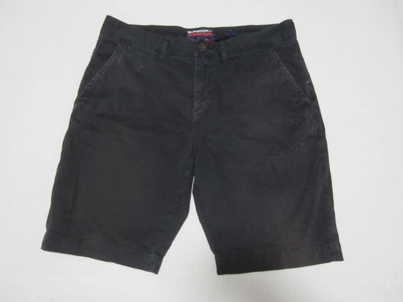 SUPERDRY muske bermude W34-POVOLJNO