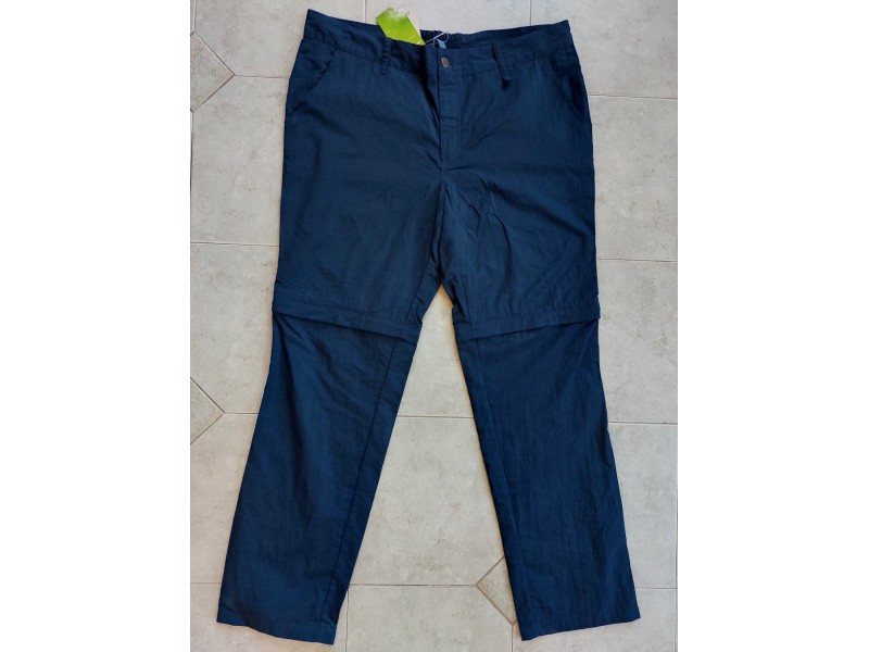 Tchibo dry active plus muske pantalone XL 54/56