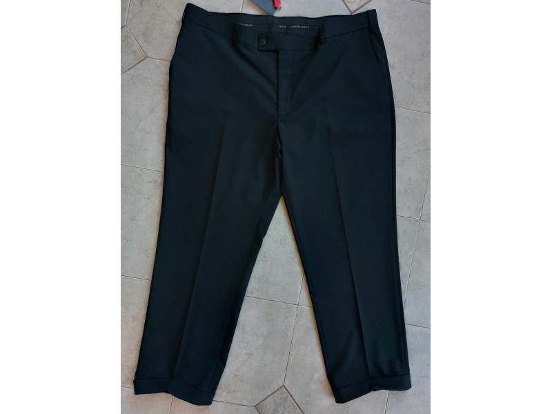 bexlyes man svecane poslovne pantalone XXL