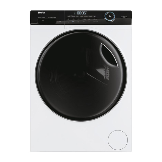 Mašina za pranje i sušenje veša Haier HWD80-B14959U1-S, 1400obr/min, 8/5 kg veša