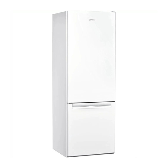 Kombinovani Frižider Indesit LI6 S2E W, Low Frost, 197 l, 75 l