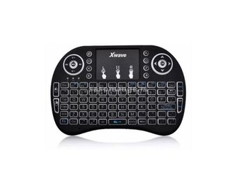 XWAVE Mini tastatura za Smart TV i8