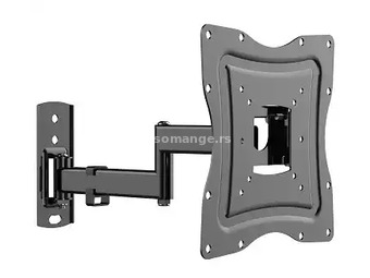 Nosač za TV Kettz TVN-5503 17-43/vesa max 200x200/25kg/zglobni