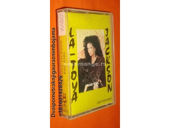 La Toya Jackson Bad Girl (k2k)