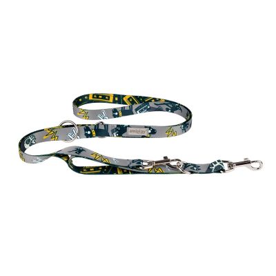 Amiplay Amik Podesivi Povodac DirtyDog L 100-200cm x 2,5cm