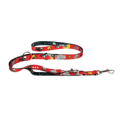 Amiplay Amik Podesivi Povodac TravelDog XL 100-200cm x 2,5cm