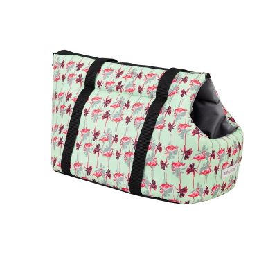 Amiplay Be Happy Torba L Flamingo 42x26x30cm