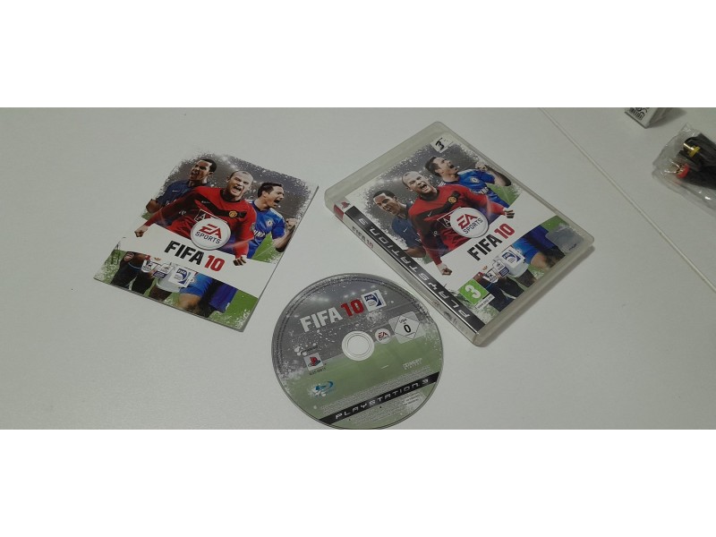 Fifa 10 / PS3