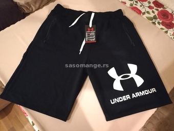 Nove muske pamucne markirane bermude Under Armour Teget 2XL Novo