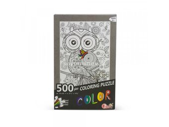 BEST LUCK PUZZLE-BE70988108