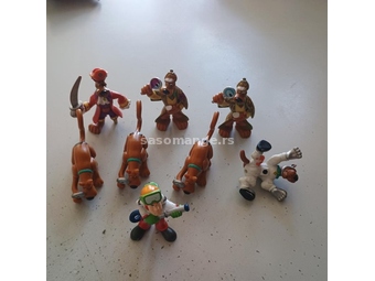 Scooby Doo figurice Skubi Du