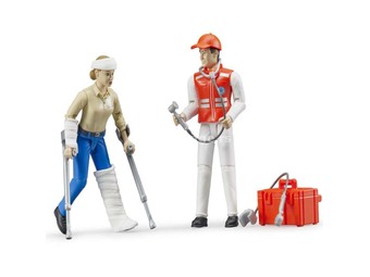 Figura set hitna pomoć 627102