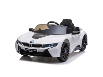 Automobil na akumulator BMW i8 concept