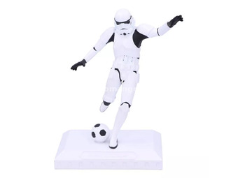 Stormtrooper - Back Of The Net Figure (17 cm)