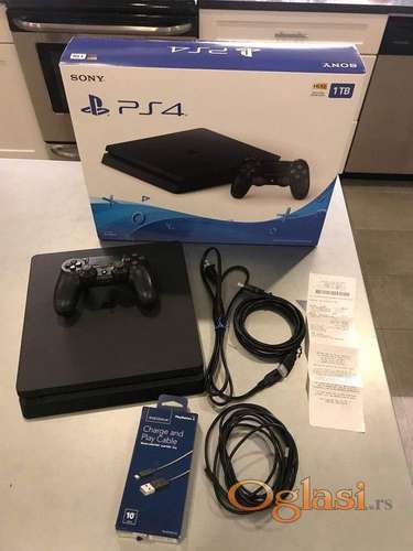 Iznajmljivanje PS4 na podruciju Novoga Sada