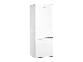 Kombinovani Frižider Indesit LI6 S2E W, Low Frost, 197 l, 75 l