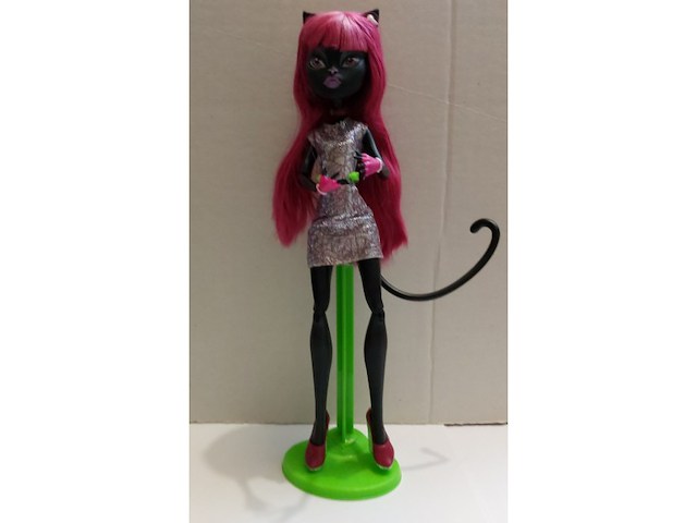 BARBIE MONSTER HIGH CAT-MH-7