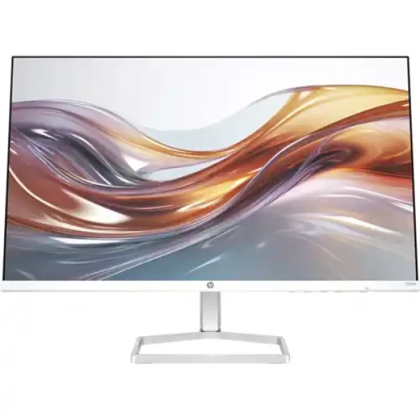 Monitor HP 23.8inchIPS AG Flat FHD 1920x1080 100HZ WhiteSilver 1VGA,1HDMI HP 524sa