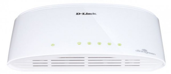 D-Link DGS-1005D