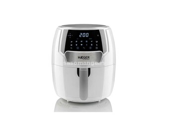 Friteza na topao vazduh digitalna 4.2l HEAF-D42.007A	 Haeger-ext