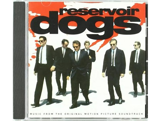 Reservoir Dogs - Reservoir Dogs - Soundtrack