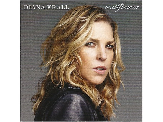 Diana Krall - Wallflower