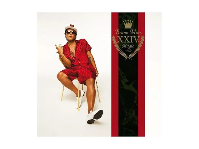 Bruno Mars - 24k Magic