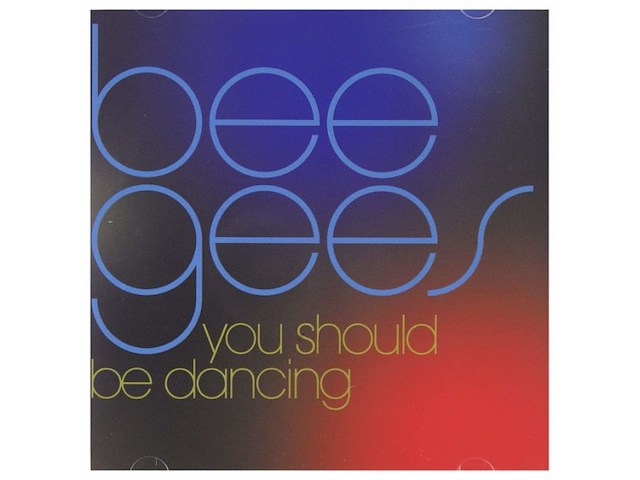 Bee Gees - You Should Be Dancing