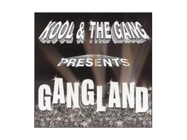 Kool &; The Gang - Gangthology + Dvd