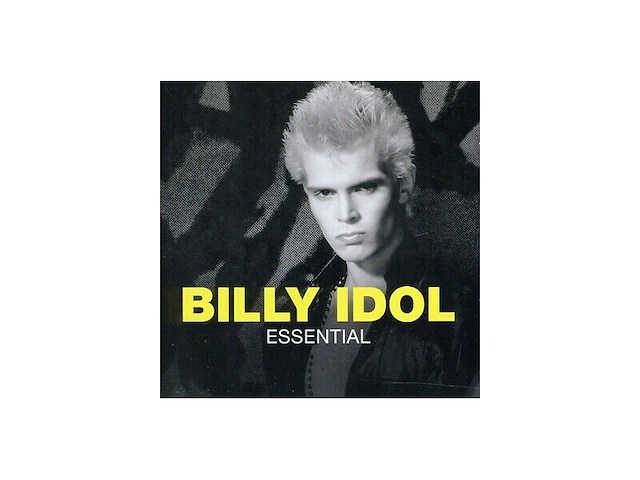 Billy Idol - Essential