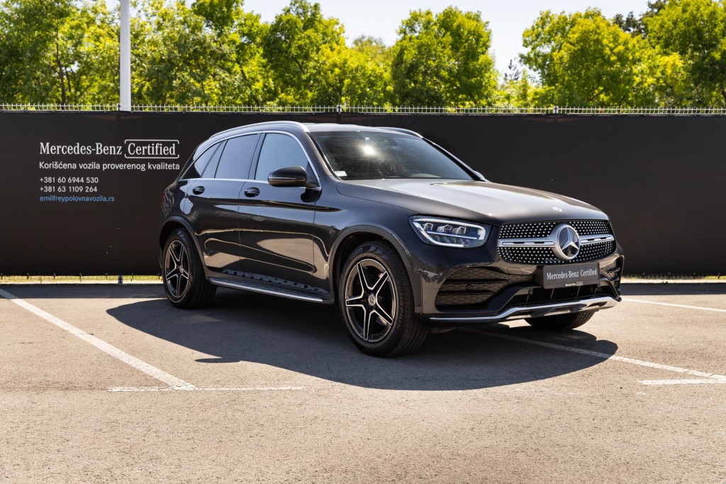 MERCEDES GLC