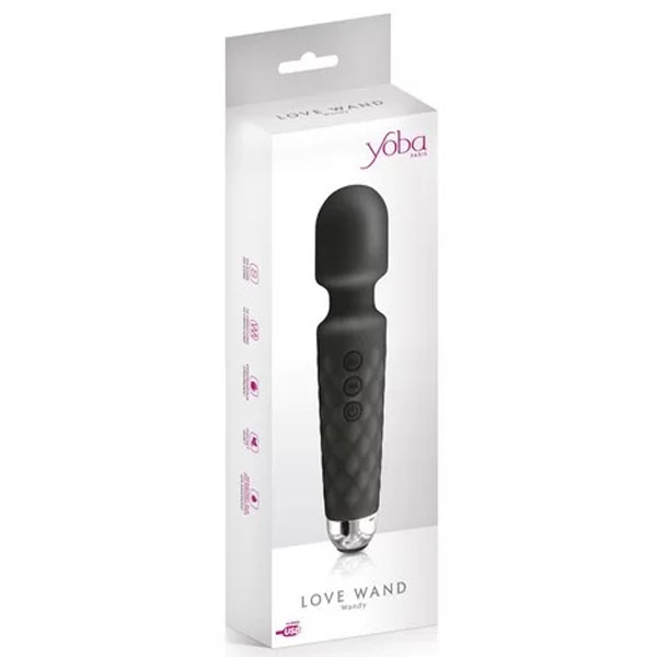 Yoba wand USB black