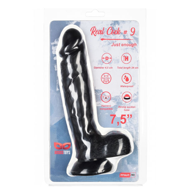 Real cock 9