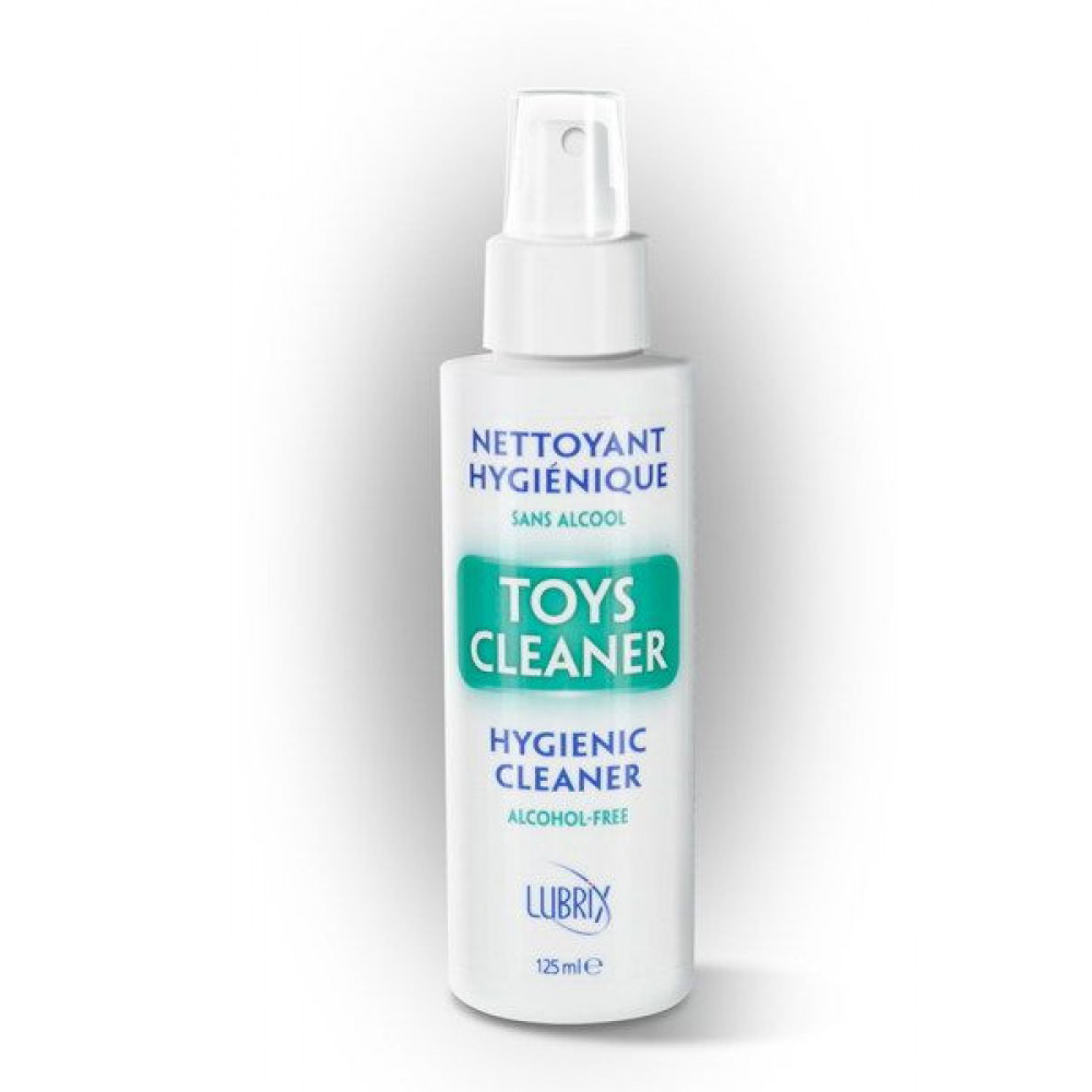 Lubrix toys cleaner