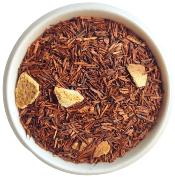 ROOIBOS POMORANDŽA (ORGANSKI) 100G