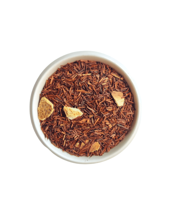 Rooibos pomorandža (organski) 50g