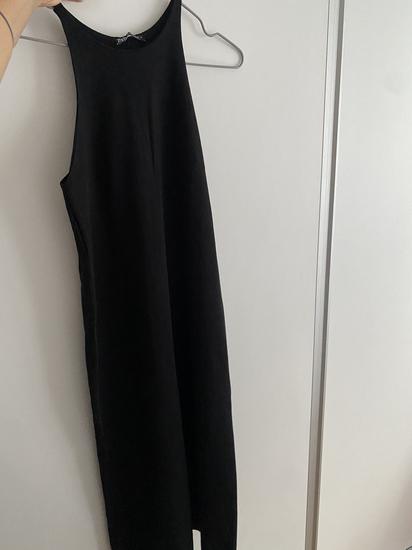 ZARA basic haljinica