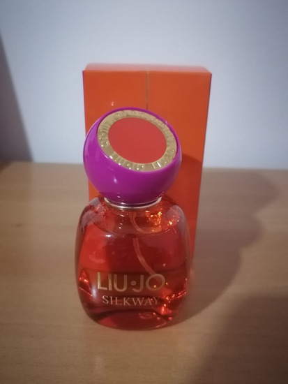 Original Liu Jo Silkway parfem