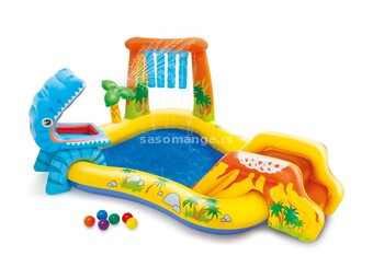 INTEX PLAY CENTAR DINOSAURUS-ext