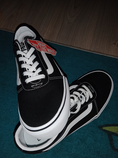 Vans Ward 40 nove