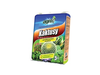 Supstrat za kaktuse Agro 5L