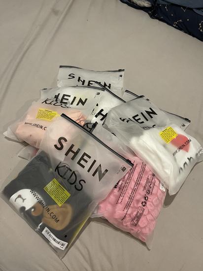 Shein Kids razno-novo