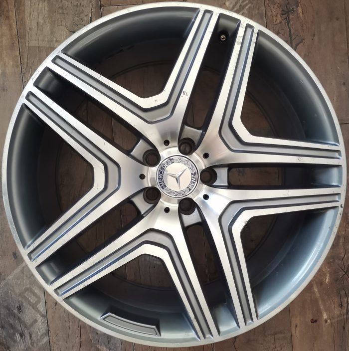 Replika Mercedes 10×21 5/112 ET46