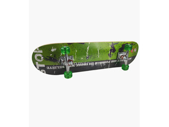 WINMAX Skateboard zeleni