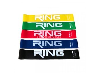 RING RX MINI BAND-SET 5(XL+L+M+H+XH)