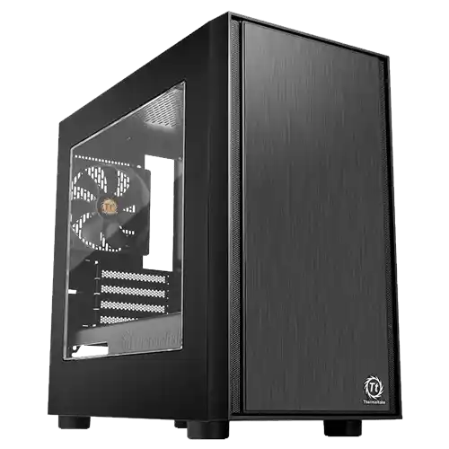 Kućište Thermaltake Versa H17 sa prozorom