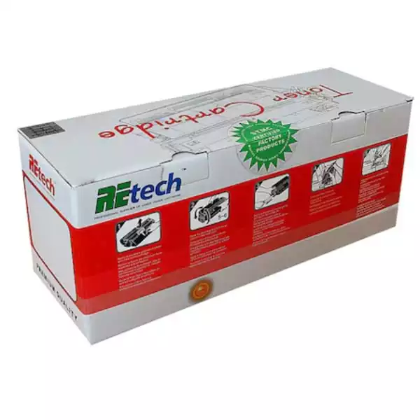 Toner Retech HP CC532A/CE412A/CF382A