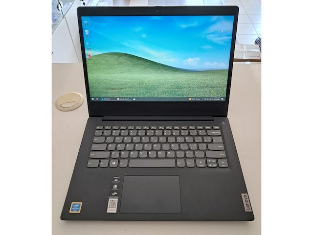 Laptop Lenovo IdeaPad 3 Intel G6405U 4GB 128GB SSD 14`